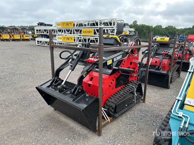 2024 SDLOOL SL360T Mini Compact Track Loader (Unused) | Ritchie Bros ...