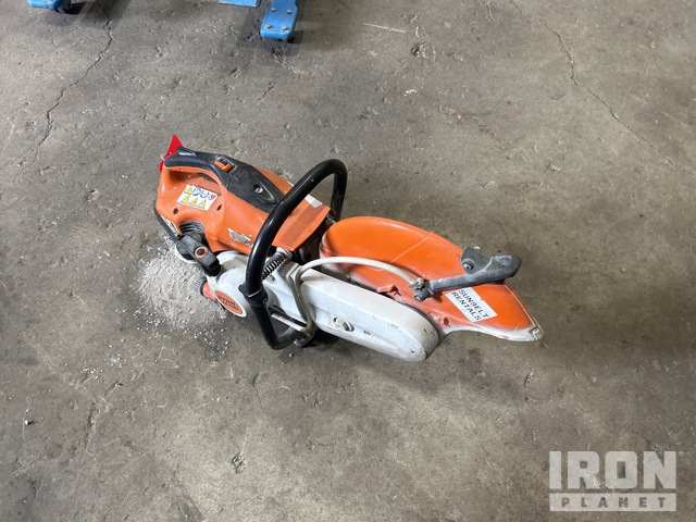 2020 Stihl TS420 Gasoline Cut-Off Saw in AUBURN, Washington, United ...