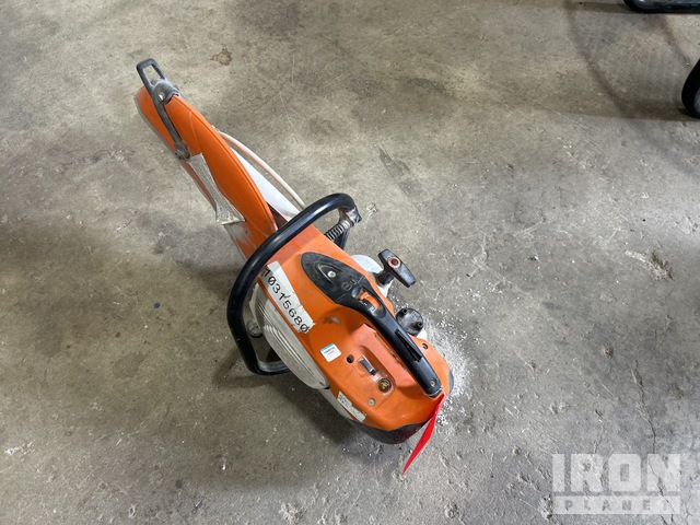 2020 Stihl TS420 Gasoline Cut-Off Saw in AUBURN, Washington, United ...