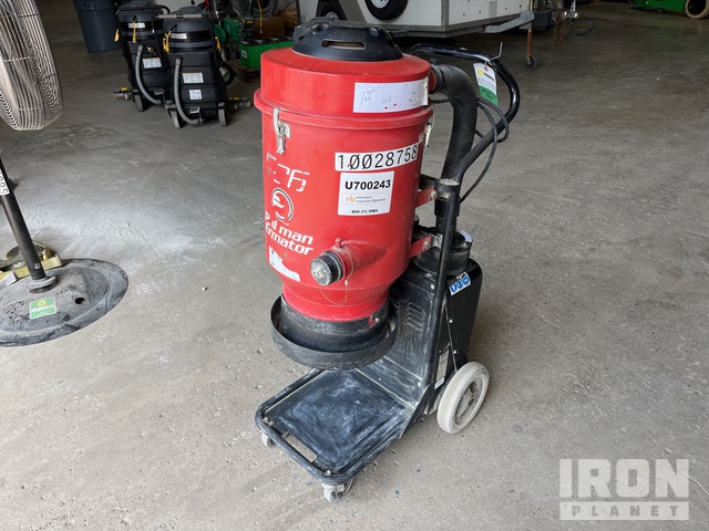 2018 Pullman Ermator S-26 Dust Extractor in Indianapolis, Indiana ...