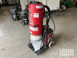 2017 Pullman Ermator S36 Dust Extractor in Indianapolis, Indiana ...