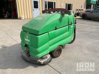 2017 Tennant 5680 Walk-Behind Electric Floor Scrubber in Winchester ...