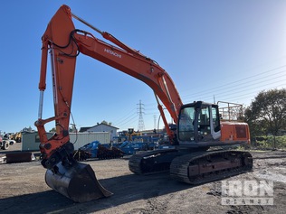 2011 Hitachi ZX330LC-3 Tracked Excavator in Drury, Auckland, New ...