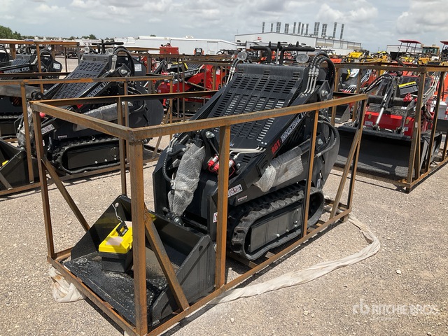 2024 AGT KTT23 Mini Compact Track Loader (Unused) | Ritchie Bros ...