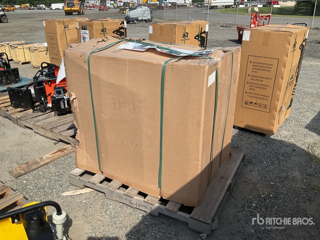 2024 Machpro MP-MS100 Sofa (Unused) | Ritchie Bros. Auctioneers