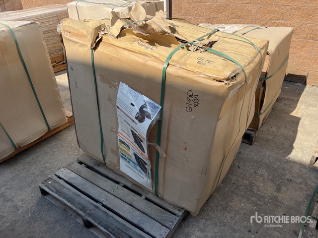 2024 Machpro MP-MS100 Massage Chair (Unused) | Ritchie Bros. Auctioneers