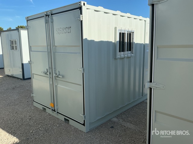 12 ft Storage Container | Ritchie Bros. Auctioneers