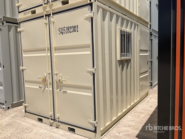 12 ft Storage Container | Ritchie Bros. Auctioneers