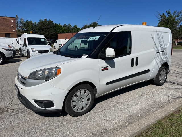 Government Vans: Passenger, Step Vans & Cargo | GovPlanet