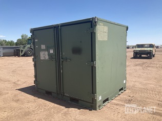 Surplus Storage Container in Colorado Springs, Colorado, United States ...