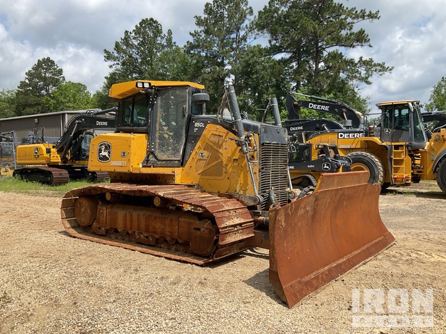 2020 John Deere 850L LGP Crawler Dozer in Covington, Louisiana, United ...
