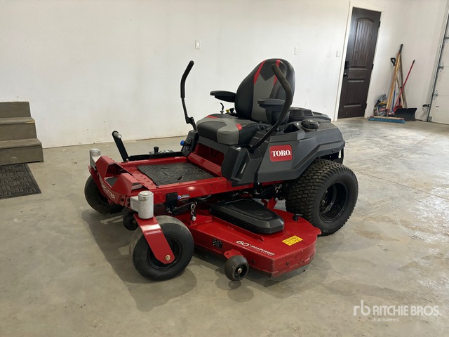 2019 Toro Timecutter 75760 Zero-Turn Lawn Mower | Ritchie Bros. Auctioneers