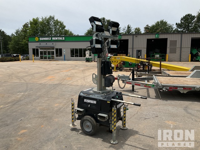 2018 Trime X-Chain Light Tower in Gastonia, North Carolina, United ...