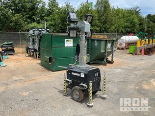 2018 Trime X-Chain Light Tower in Gastonia, North Carolina, United ...