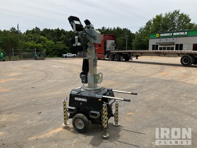 2018 Trime X-Chain Light Tower in Gastonia, North Carolina, United ...