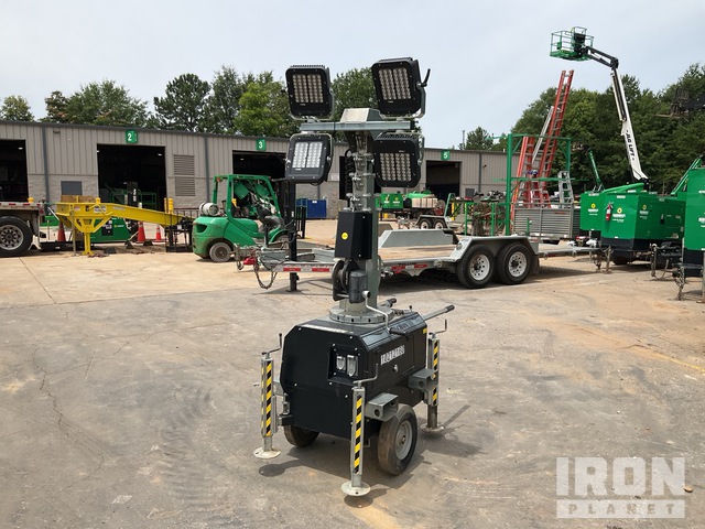 2018 Trime X-Chain Light Tower in Gastonia, North Carolina, United ...