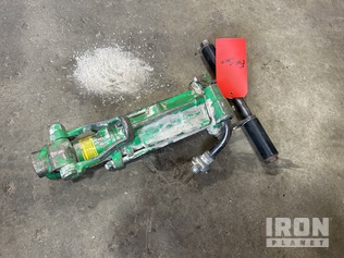 2016 APT M137 Pneumatic Demolition Breaker in AUBURN, Washington ...