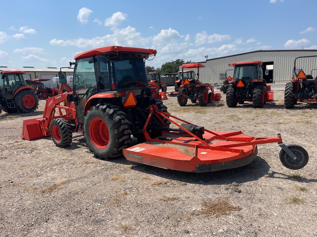 2020 Kubota L4760HSTC 4WD Utility Tractor in Edinburg, Texas, United ...