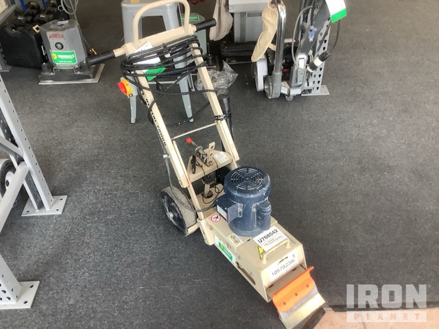 2013 Edco TS8-75L Electric Floor Scraper in Oak Harbor, Washington ...