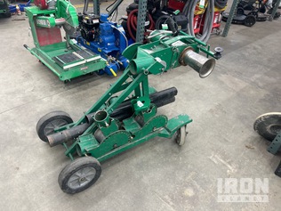 2014 Greenlee 6800 Ultra Tugger Electric Portable Cable Puller in ...