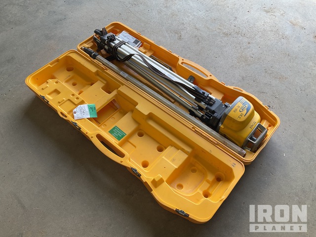 2015 Trimble LL400HV 1 Laser Level in SPARTANBURG, South Carolina ...