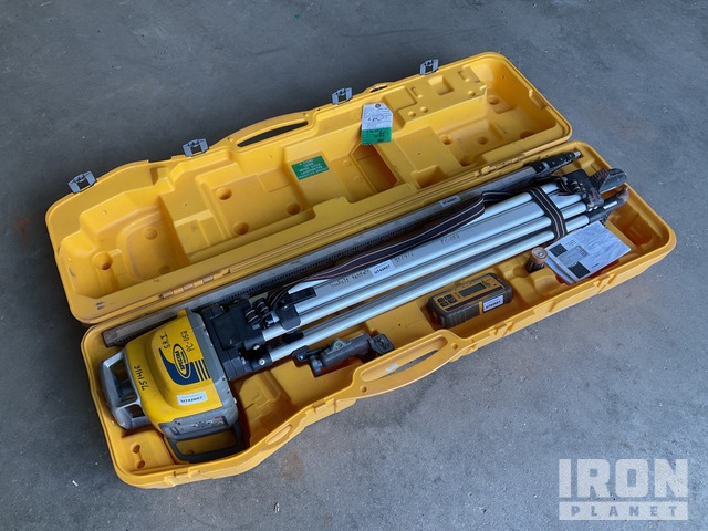 2015 Trimble LL400HV 1 Laser Level in SPARTANBURG, South Carolina ...