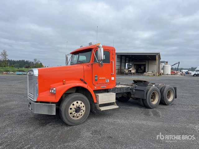 2000 Freightliner FLD 120 6x4 T/A Day Cab Truck Tractor | Ritchie Bros ...