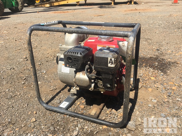 2020 Honda Skid-Mounted Water Pump in CARTERSVILLE, Georgia, United ...