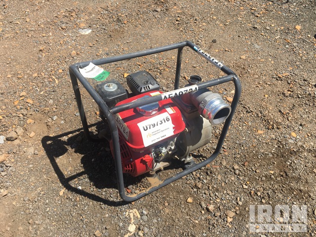 2020 Honda Skid-Mounted Water Pump in CARTERSVILLE, Georgia, United ...