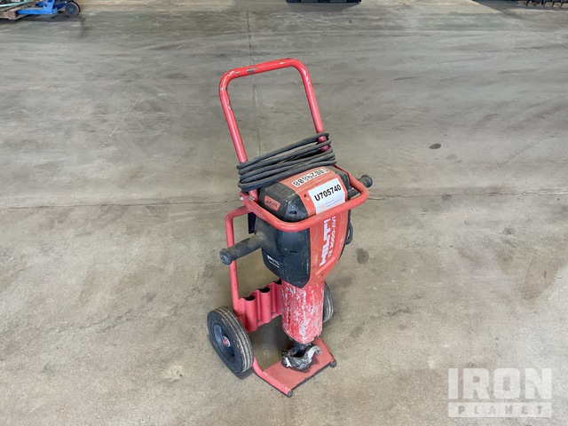 2018 Hilti TE 3000-AVR Electric Demolition Breaker in Albany, Oregon ...