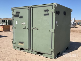 Surplus Storage Container in Yermo, California, United States ...