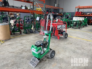 2018 National Flooring 550 Electric Walk-Behind Floor Scraper in Dallas ...