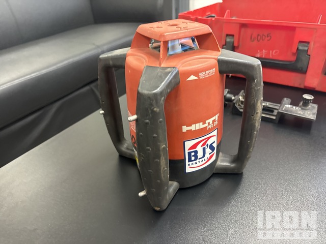2008 Hilti PR 25 IF Laser Level in POWAY, California, United States ...