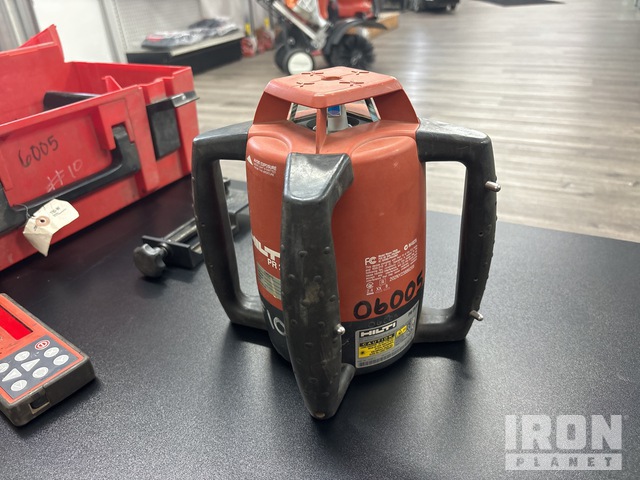 2008 Hilti PR 25 IF Laser Level in POWAY, California, United States ...