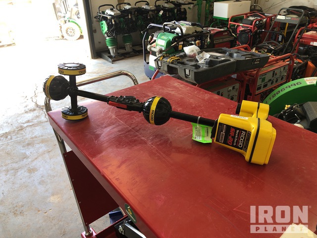 2017 Ridgid SR20 Cable Locator in Alamogordo, New Mexico, United States ...