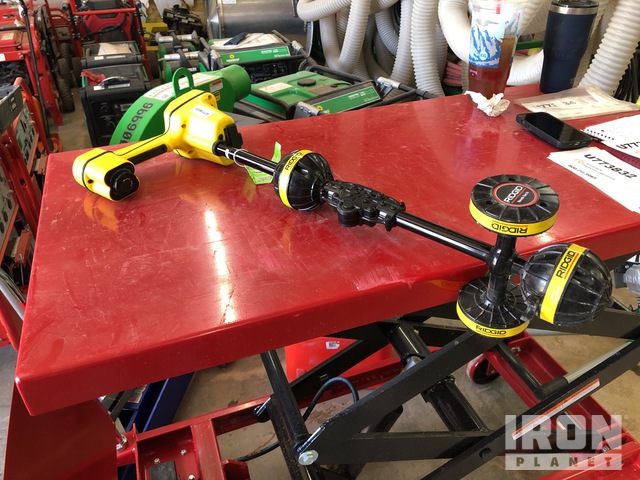2017 Ridgid SR20 Cable Locator in Alamogordo, New Mexico, United States ...
