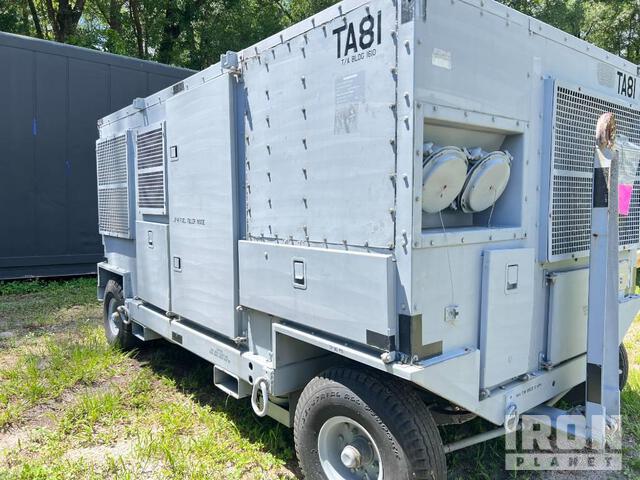 Engineered Air Systems MA-3D Self Contained Flight Line Air Condition ...