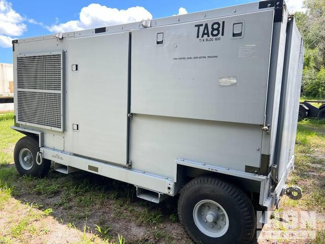 Engineered Air Systems MA-3D Self Contained Flight Line Air Condition ...