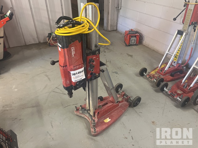 2017 Hilti DD-250 Electric Core Drill in Beavercreek, Ohio, United ...