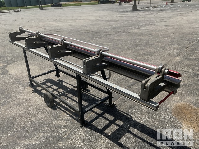 2017 Van Mark M10 Siding Brake in Maumee, Ohio, United States ...