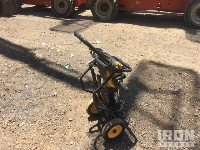 2016 Dewalt D25980K Electric Demolition Breaker in Cartersville ...