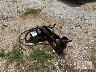 2016 Toro 22420 Skid Steer Boring Unit - Fits Toro Dingo in COVINGTON ...