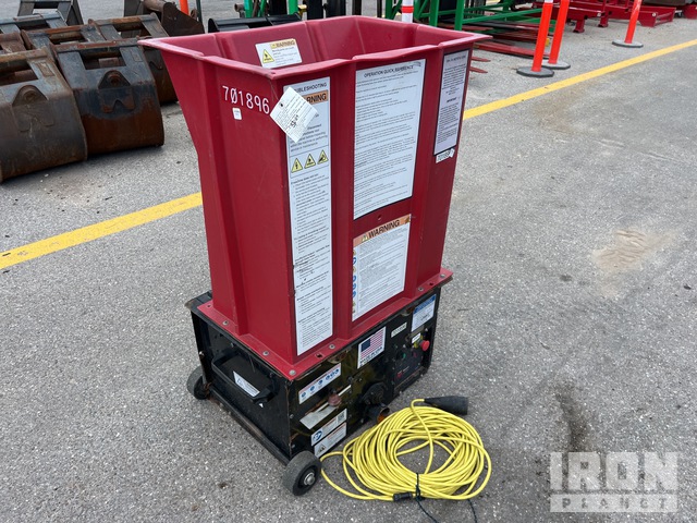 2015 Wm Meyer 220 Insulation Blower in Port Charlotte, Florida, United ...