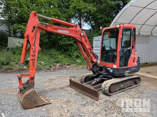 2013 Kubota KX91-3S2 Mini Excavator in Quakertown, Pennsylvania, United ...