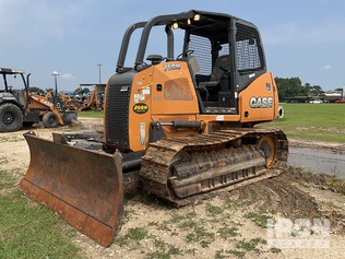 2013 Case 750M LT Crawler Dozer in Houston, Texas, United States ...