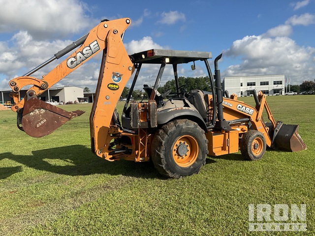 2015 Case 580N 4x2 Backhoe Loader in Houston, Texas, United States ...