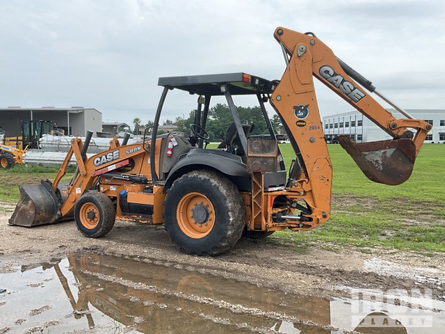 2015 Case 580N 4x2 Backhoe Loader in Houston, Texas, United States ...