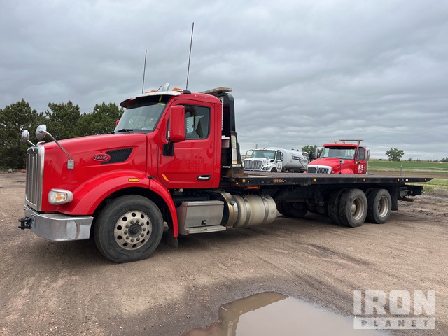 2016 Peterbilt 567 6x4 Rollback Truck in Erie, Colorado, United States ...