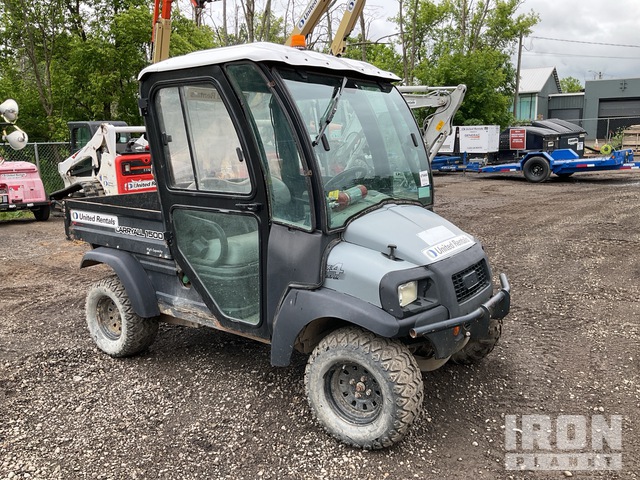 2016 Club Car Carryall 1500 4x4 Utility Vehicle in Falconer, New York ...