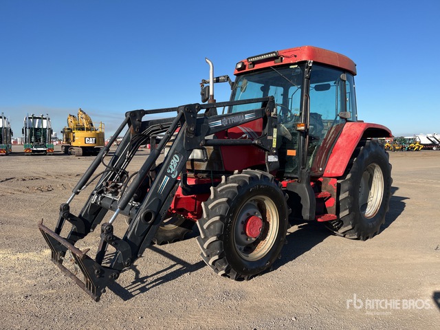 2006 McCormick CX80 4WD Tractor | Ritchie Bros. Auctioneers
